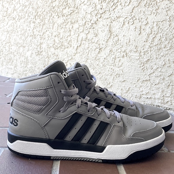 adidas | Shoes | Adidas Mens Entrap Mid Sneakers | Poshmark